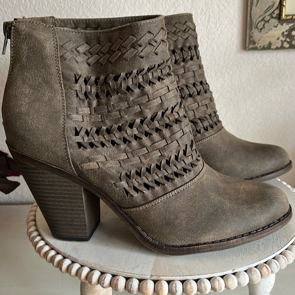 Fergalicious | Shoes | Fergalicious By Fergie Ankle Boot | Poshmark
